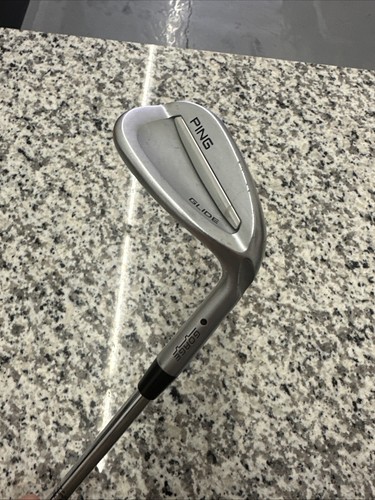 PING GLIDE GORGE Sand Wedge 54° WS Black Dot, Wedge-Flex CFS Steel, Men ...