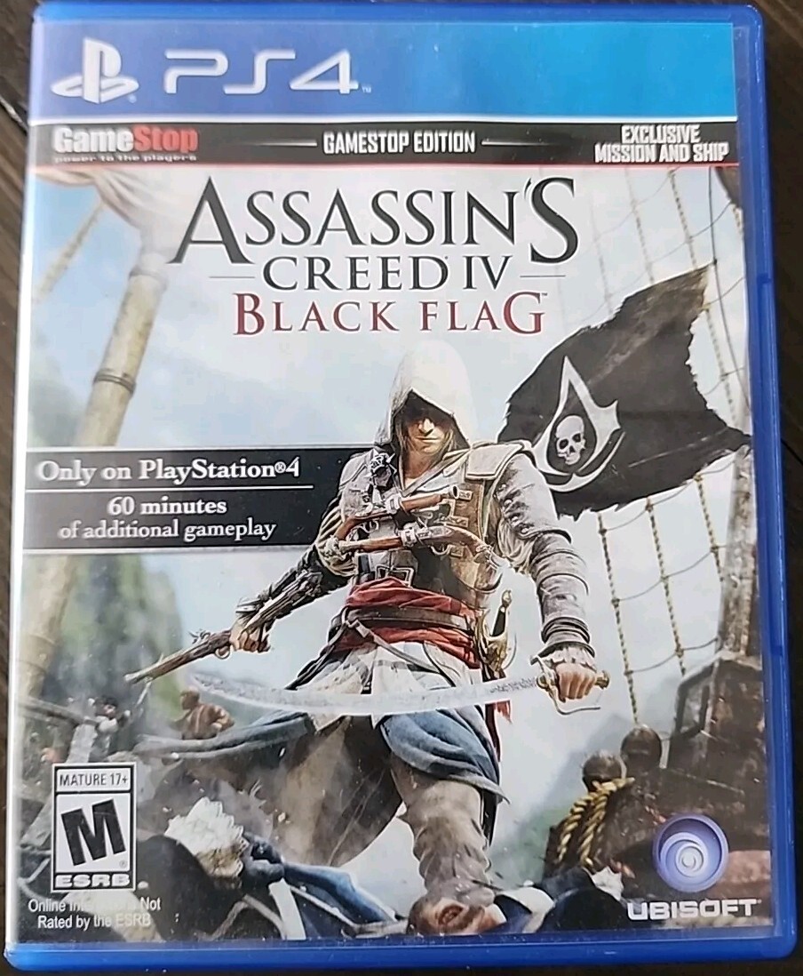 Gamestop Ps4 Games