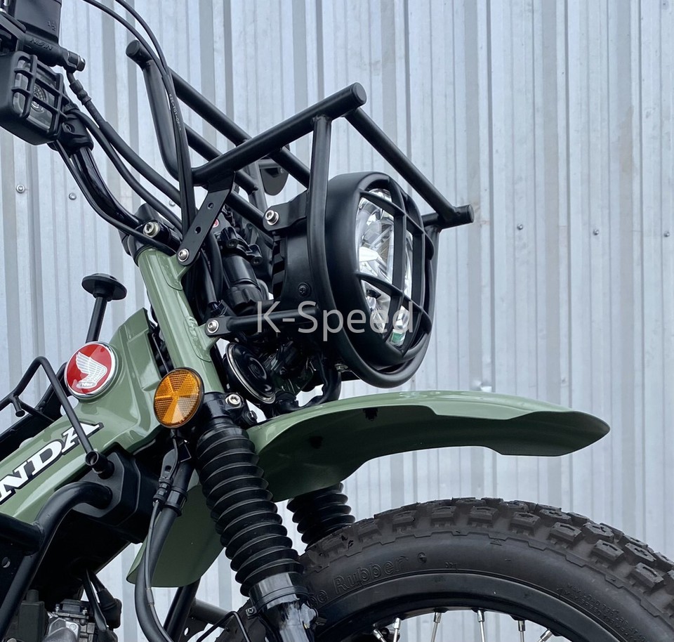 Front Fender Mud Guard Trail For Honda CT125 125cc Hunter Cub 2020 ...