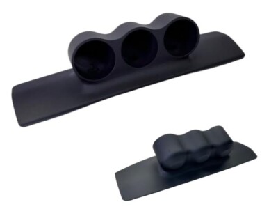 2005-2007 Infiniti G35 Top Dash Display Trim 52mm Triple Gauge Pod ...