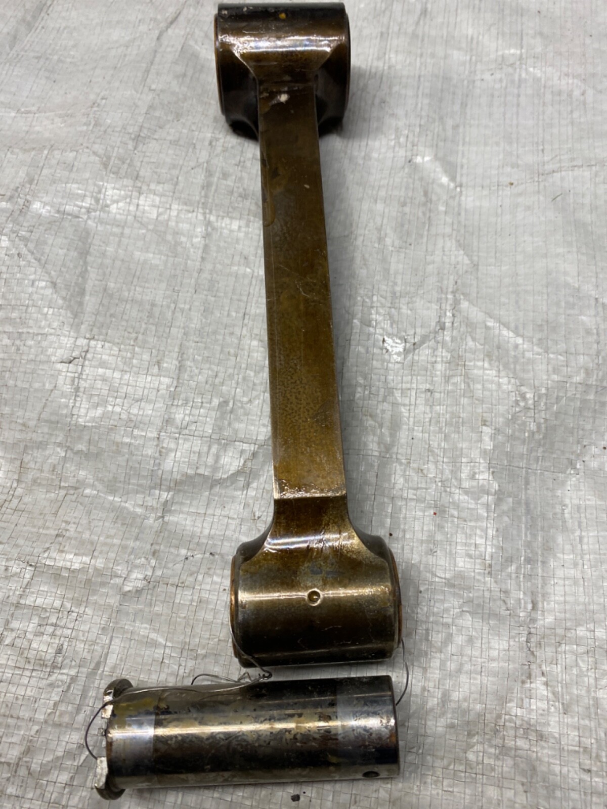 Lycoming R680 300 HP 240-C Connecting Rod | eBay