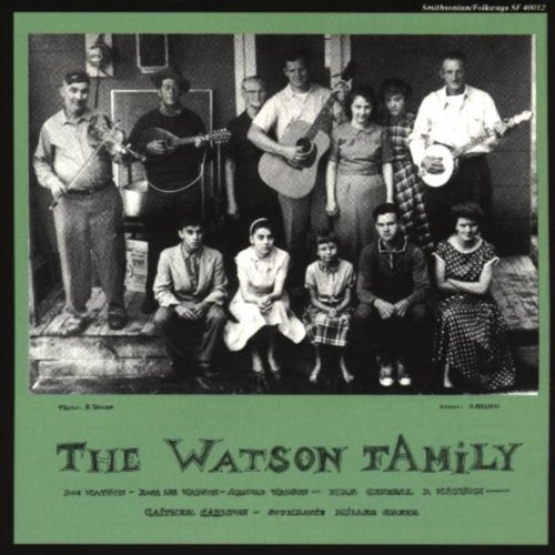 Doc Watson The Doc Watson Family (CD) Album 93074001226 | eBay