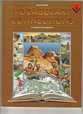 Level F : Vocabulary Connections (Reading Level 6) - Paperback - GOOD ...