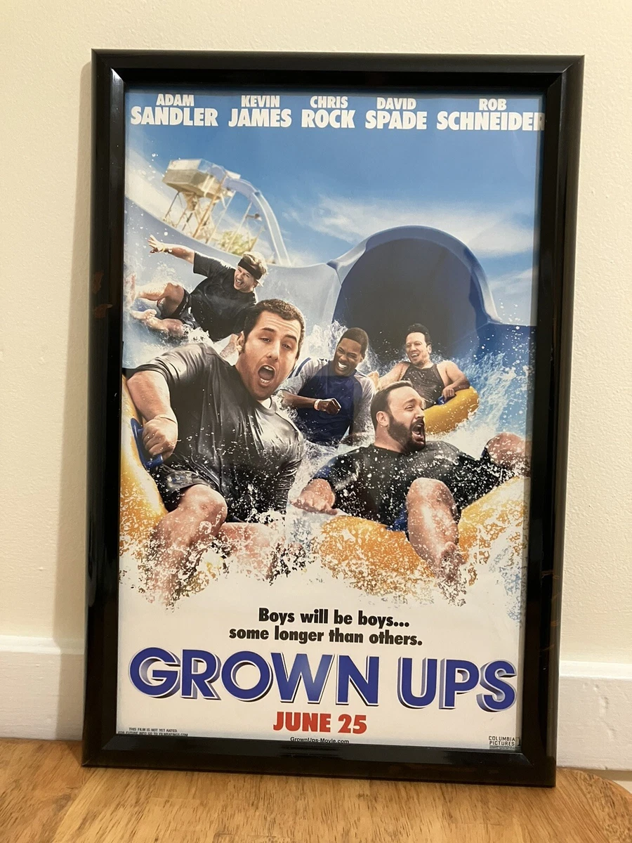 Adam Sandler Movie Posters