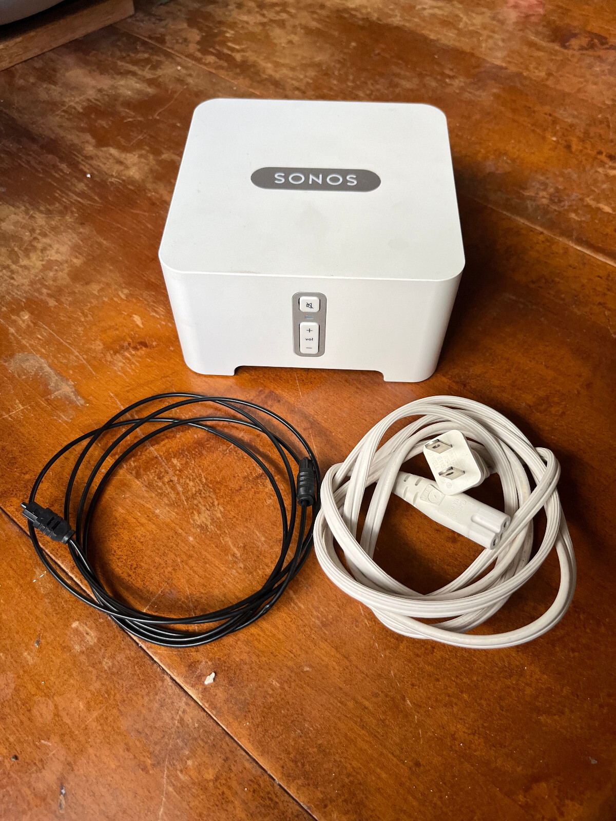 Sonos Connect Wireless Stereo Adaptor - Uses Reliable Sonos 1, w ...