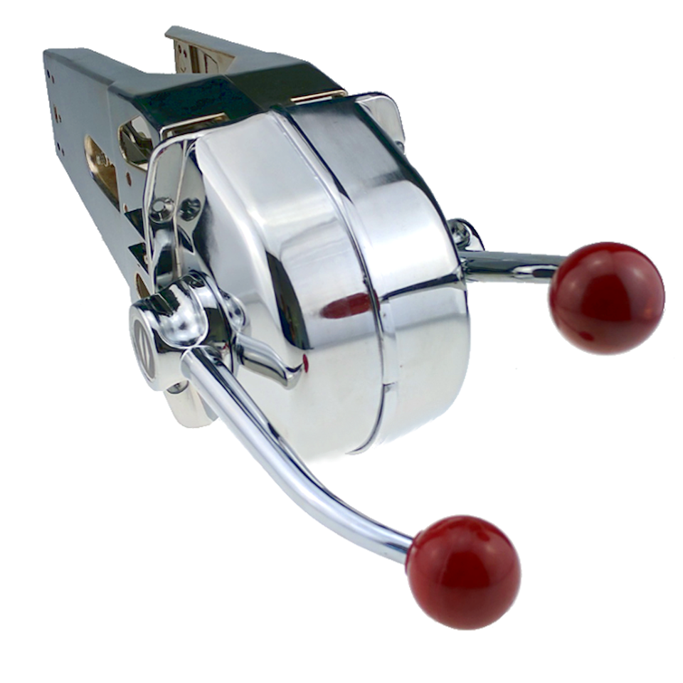 New Replacement Teleflex Morse MT2 MT3 Dual Engine Control Marine Boat ...