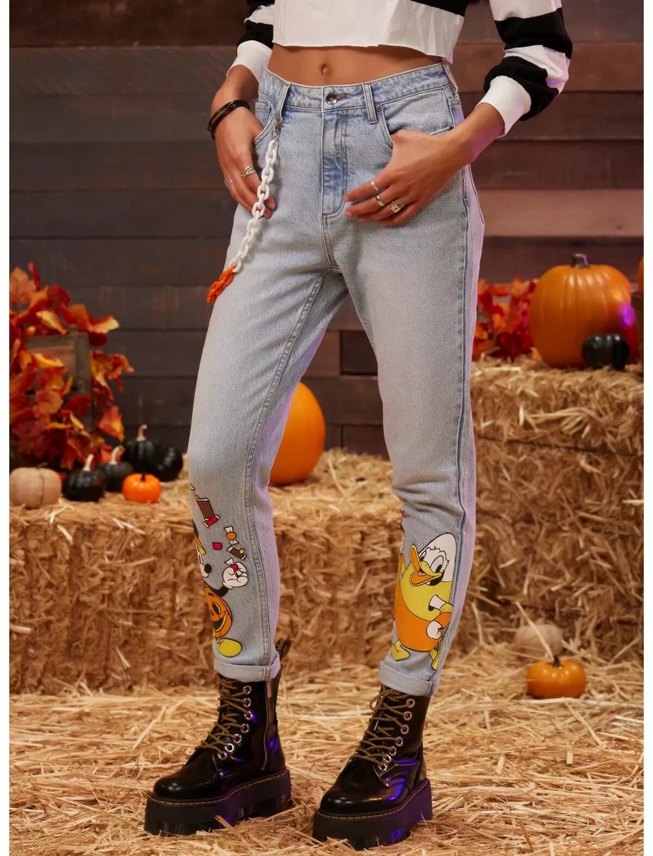 Disney Jeans 5 Best Custom Jeans For Women In 2023 Custom Jeans