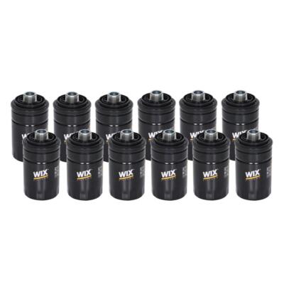 Wix 57561 Engine Oil Filter Kit (Spin-On) (12 Pieces) | eBay