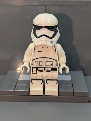 LEGO Star Wars First Order Stormtrooper Minifigure sw0667 | eBay