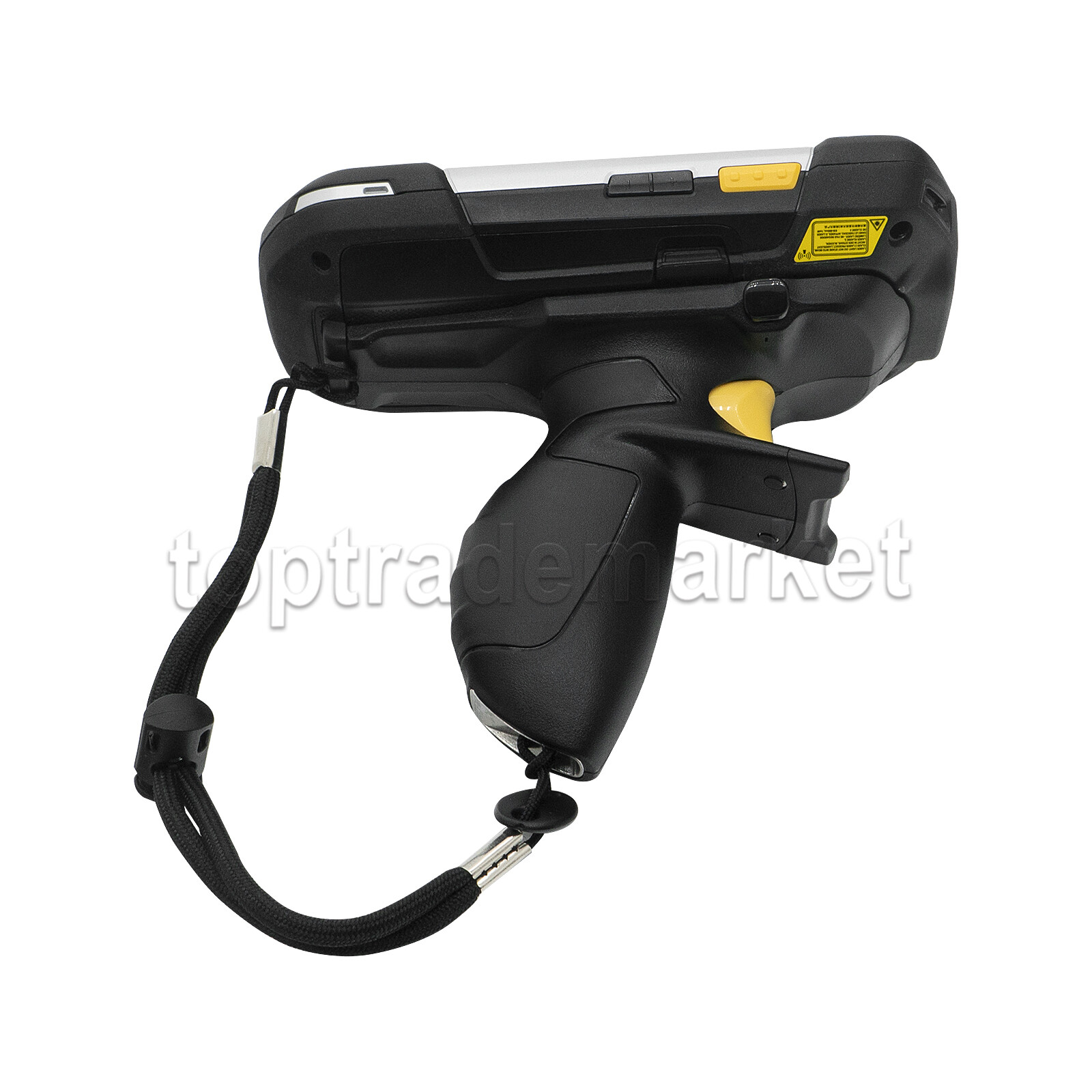 New Snap On Trigger Pistol Handle for Symbol Zebra TC70 TC72 TC75 TC70X ...