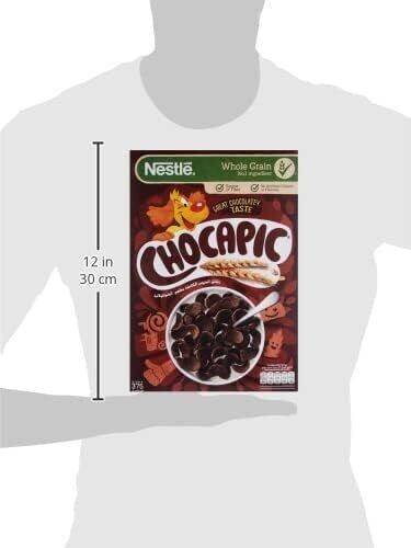 Chocapic Cereals Breakfast 375 g Box Chocolate Wheat FREE SHIPPING | eBay