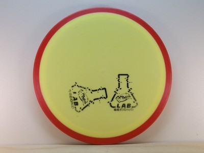 Axiom Neutron FIREBALL Lab Second MVP 174g Disc Golf Fairway Driver | eBay