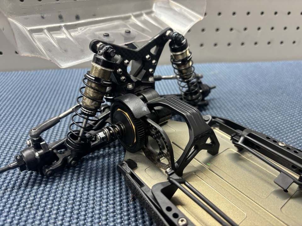 TLR 22 5.0 DC Upgraded | eBay