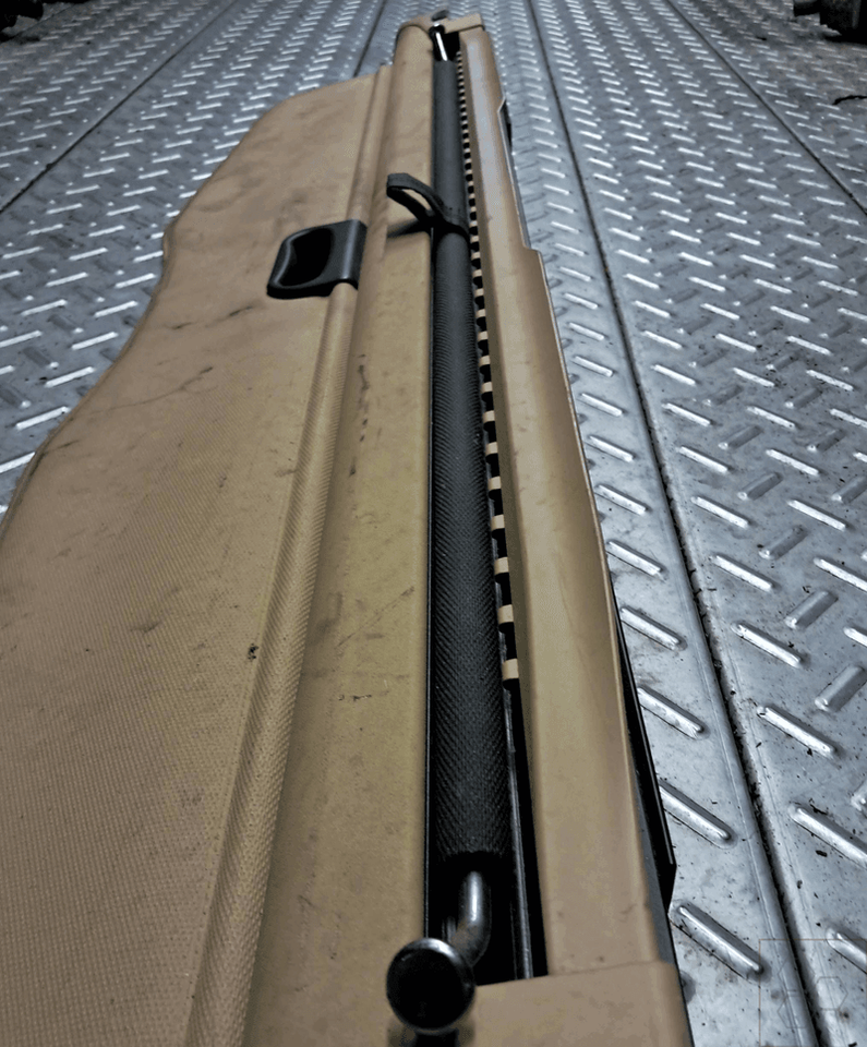 51479119690 Tendalino copertura vano bagagli BMW Serie 5 (E60/E61) 530d ...