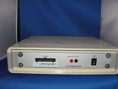 CTI-Cryogenics Module Load Monitor ? | eBay