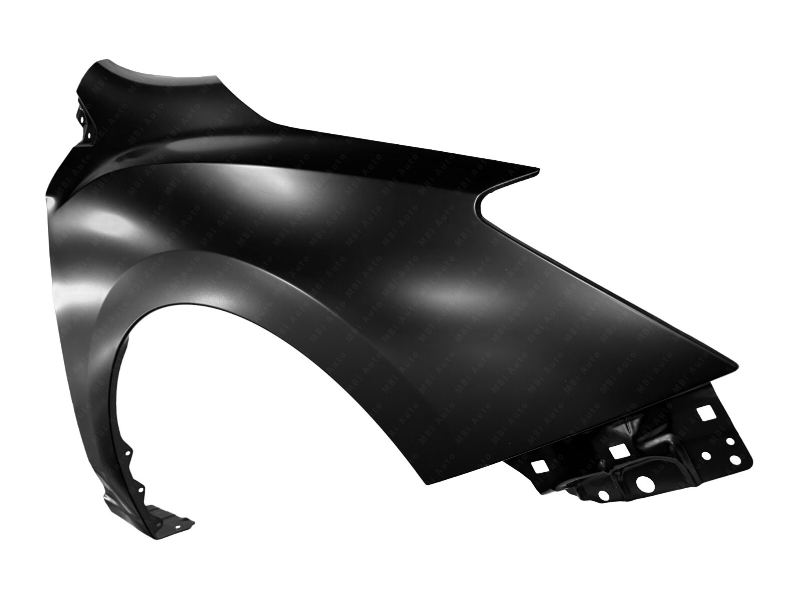 NEW Primered Steel Front RH Passenger Side Fender for 2017-2023 Subaru ...