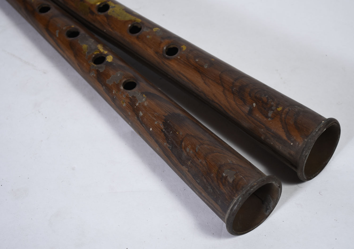 Quo Vadis Ben Hur movie prop Roman flute horn aulos tibia musical ...