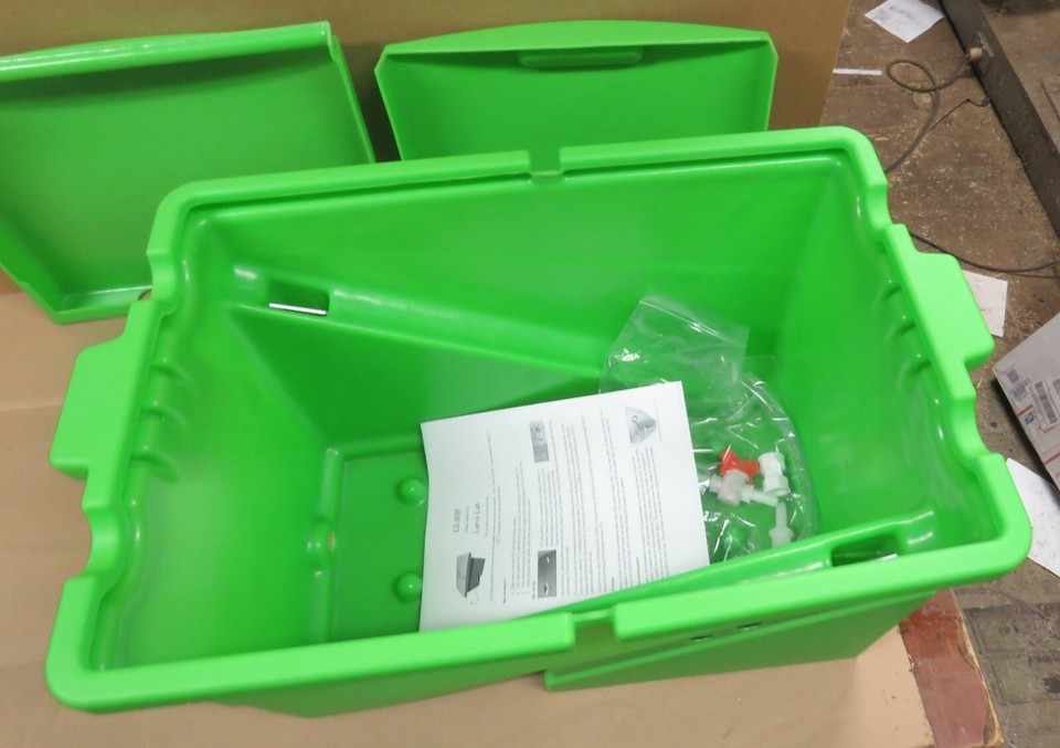 EZ BSF Larva Lab (Black Soldier fly compost bin) On Sale now | eBay