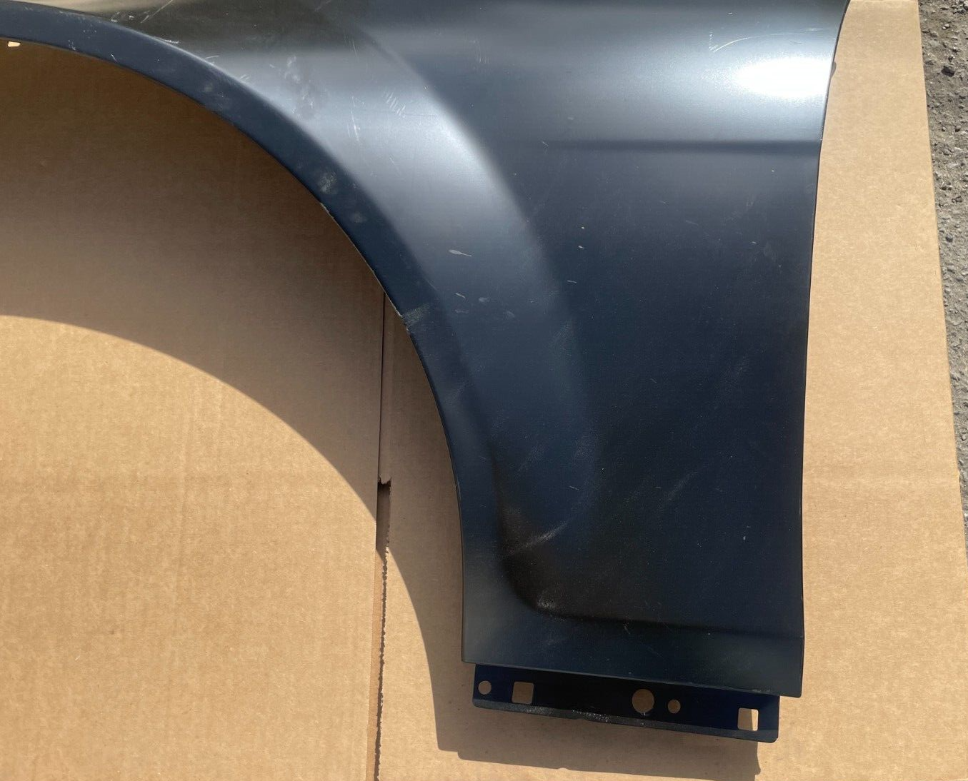 NEW OEM 2008 - 2015 MERCEDES W204 C300 C350 C250 FRONT LEFT FENDER ...