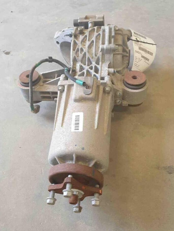2010-2017 Chevy Equinox Rear Axle Differential Carrier Assembly AWD OEM ...