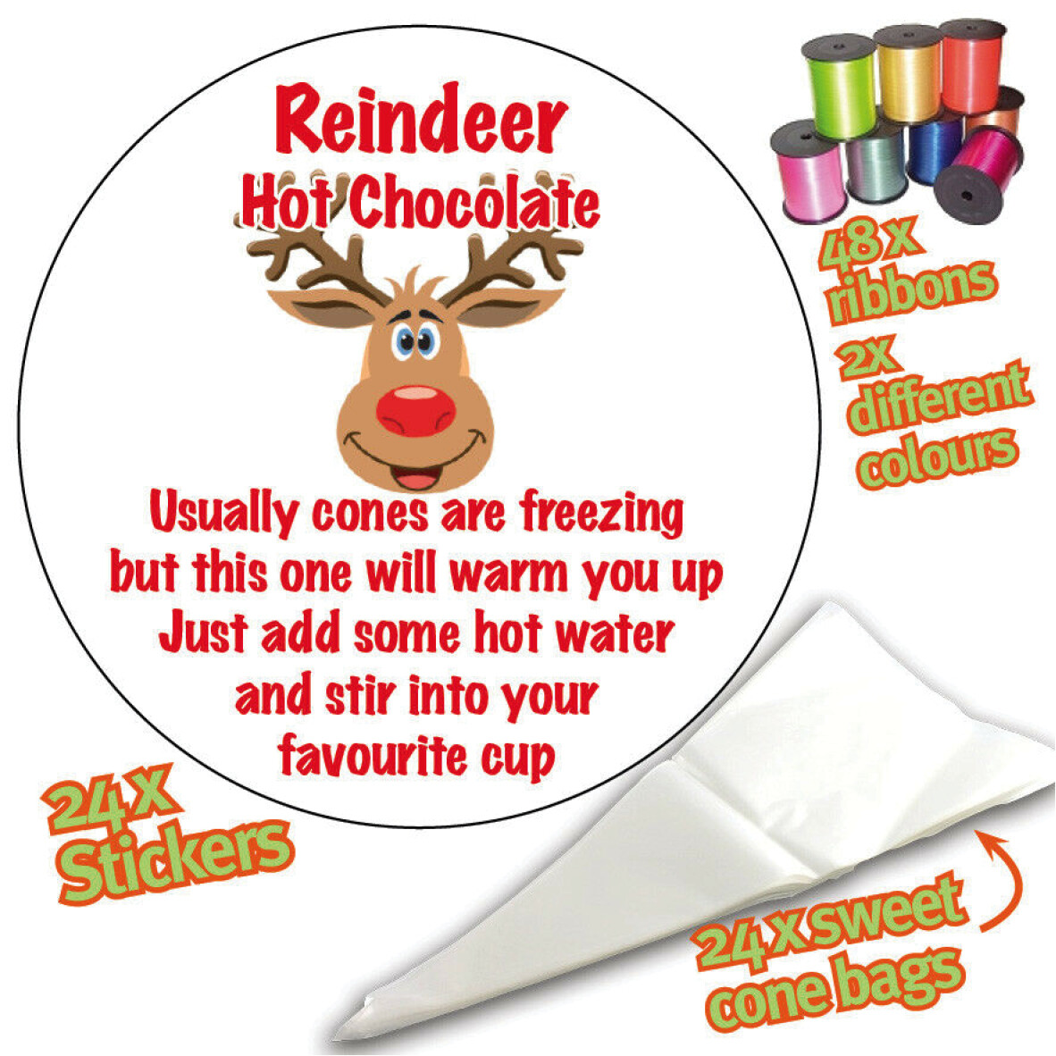 Christmas Hot Cocoa Poems