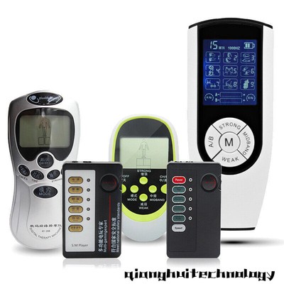 Shocking Electric Pulse Kit E-Stim Accessary Only Host Accessary | eBay