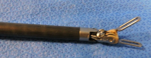 8 Units Da Vinci XI 470205 Intuitive Surgical 8mm Fenestrated Bipolar ...