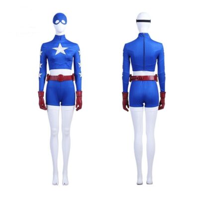 Stargirl Courtney Whitmore Full Set Uniform Halloween Cosplay Costume ...