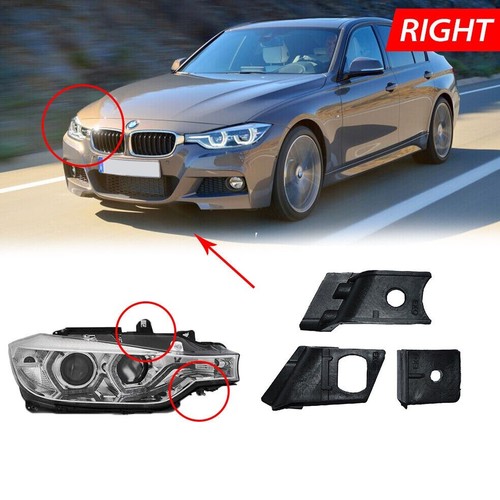 Pour Bmw Series 3 E90 Kit Réparation Phare Avant Droit Passager ...