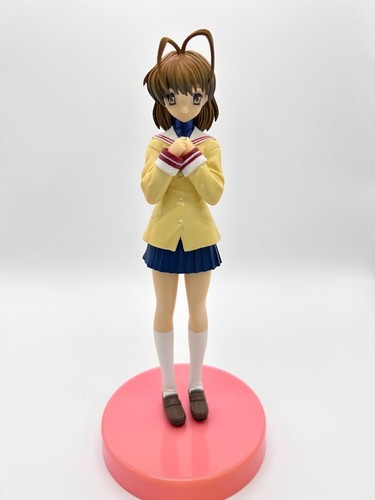CLANNAD FuRyu Nagisa Furukawa Figure School Uniform Ver. anime No box ...