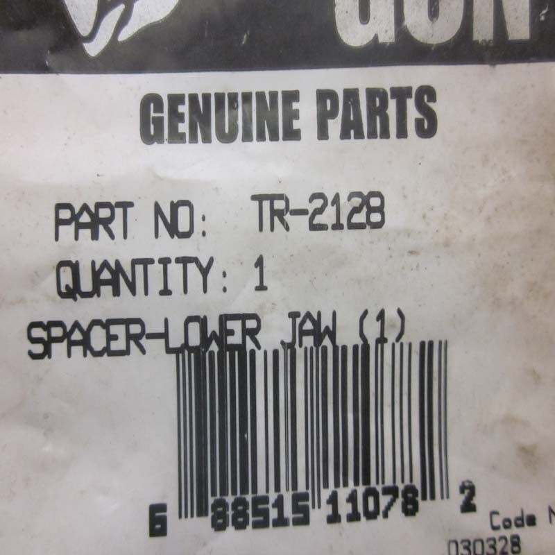 Tregaskiss+Tough+Gun+TR-2128+Spacer+Lower+Jaws+%28%29 for sale online ...