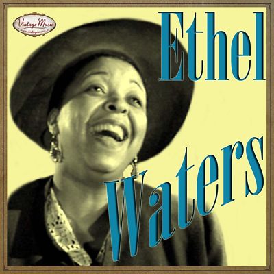 ETHEL WATERS CD Vintage Gospel Spiritual / Church , Stand By Me , Mammy ...