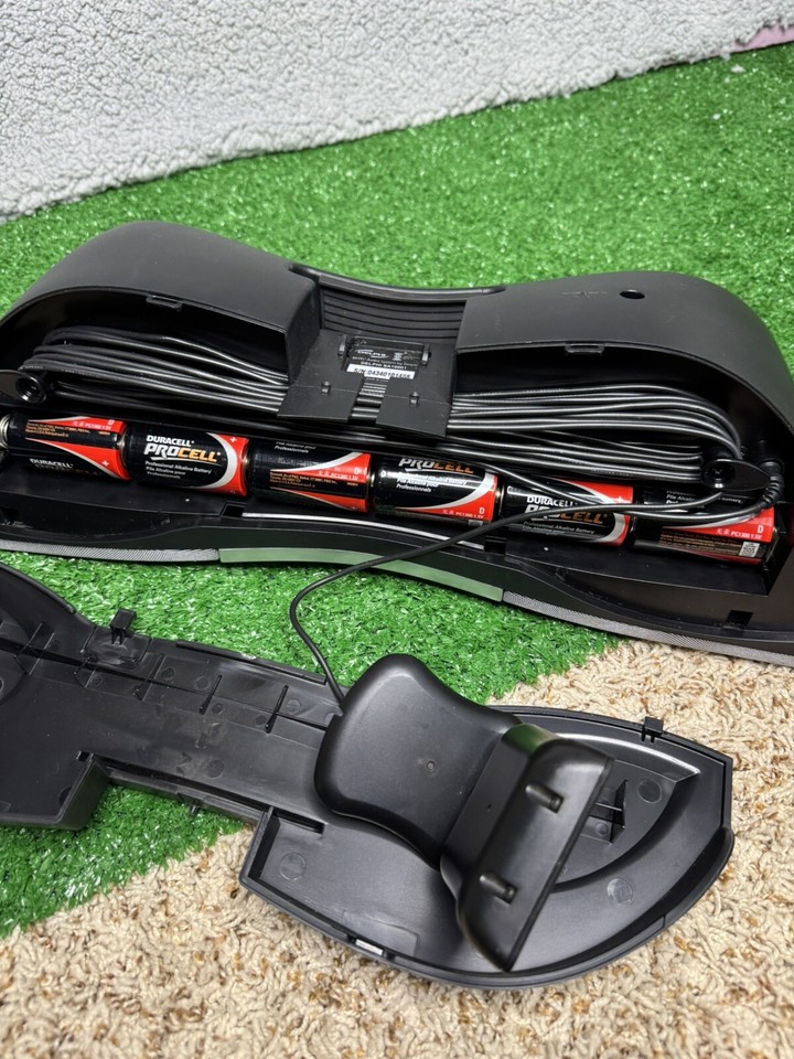 Delphi SA10001 SKYFi Sirius XM Satellite Radio Portable Audio Boombox ...