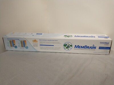 CertainTeed MemBrain 2 Mil Air Barrier/Vapor Retarder 902018 (417sq ft ...