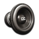 DC AUDIO Level 6 18" Subwoofer 4500W RMS 9000W Peak NEW VERSION - D1.4 ...