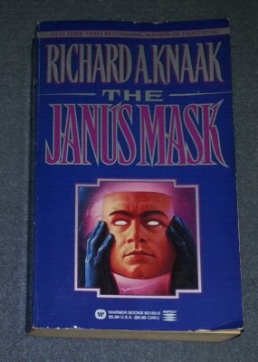 The Janus Mask by Richard A. Knaak (PB) | eBay