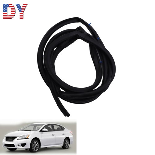 Door Opening Weatherstrip Seal Rubber Rear Right for Nissan Sentra 2013 ...