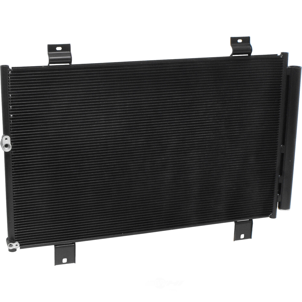 A/C Condenser-Condenser Parallel Flow UAC fits 08-10 Toyota Highlander ...