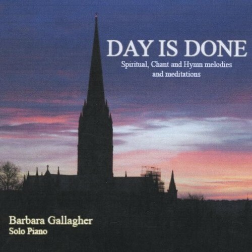 BARBARA GALLAGHER DAY IS DONE NEW CD 884502356335| eBay
