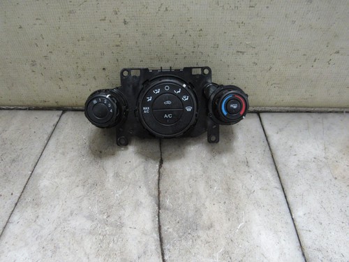 14 15 16 17 18 19 FORD FIESTA AC & HEATER CONTROL OEM | eBay