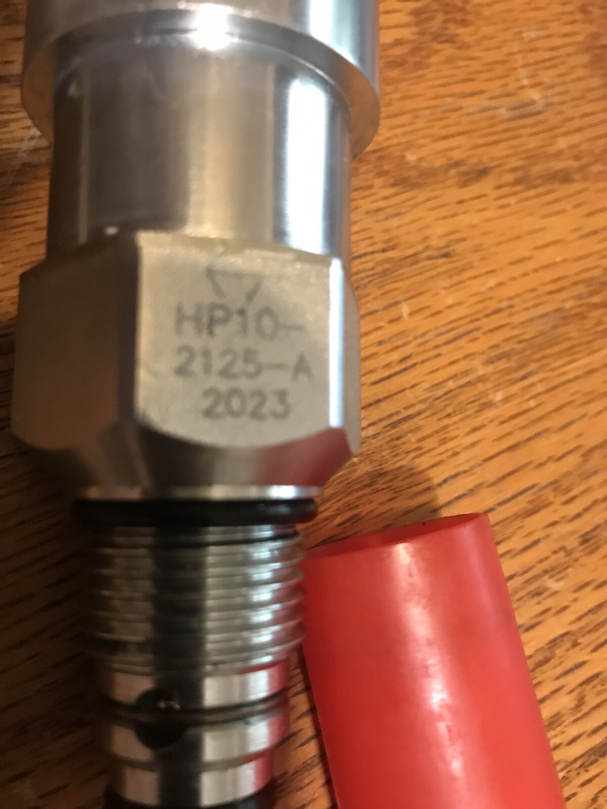 Hydra force hydraulic hand valve HP10-21 replacement valve | eBay
