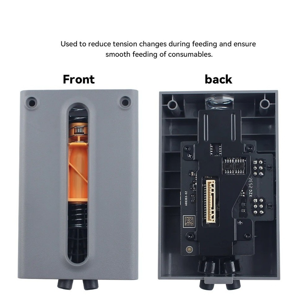 Filament Buffer For Bambu Lab P2S Feeding Filament Buffer 3D Printer ...