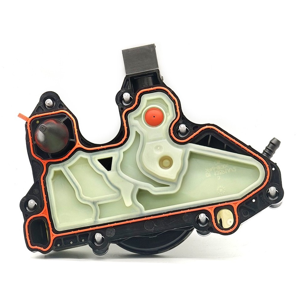 OEM Oil Separator PCV Crankcase Vent Valve 06K103495BL for Audi A6 A5 ...