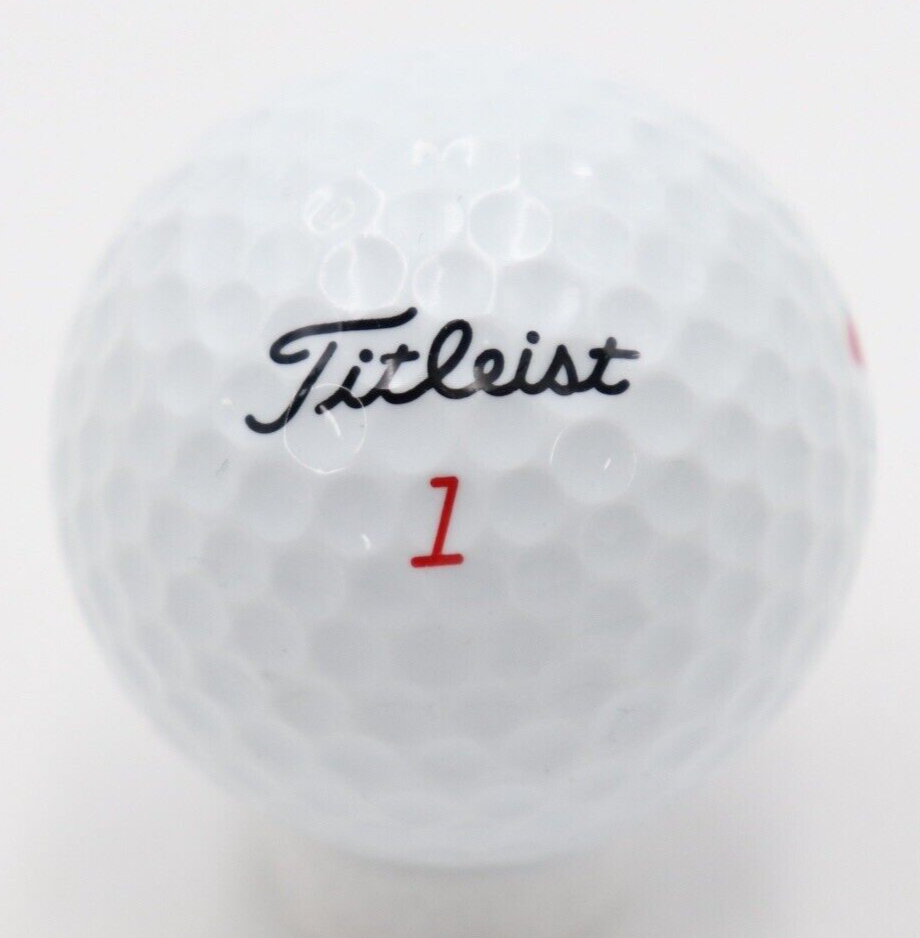 Augusta National Golf Club ANGC (Not Masters) Titleist Logo Golf Ball ...