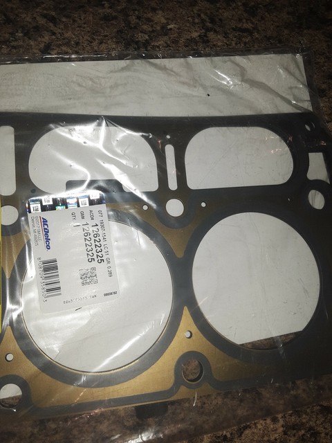 Genuine GM Head Gasket 12622325 for sale online | eBay