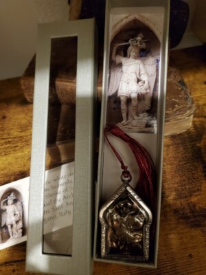 Boxes - Reliquary Display