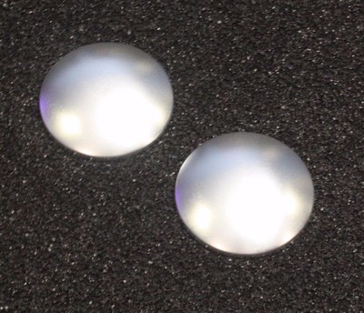 Aluminum 2 " Dust Caps For JBL Speakers | eBay