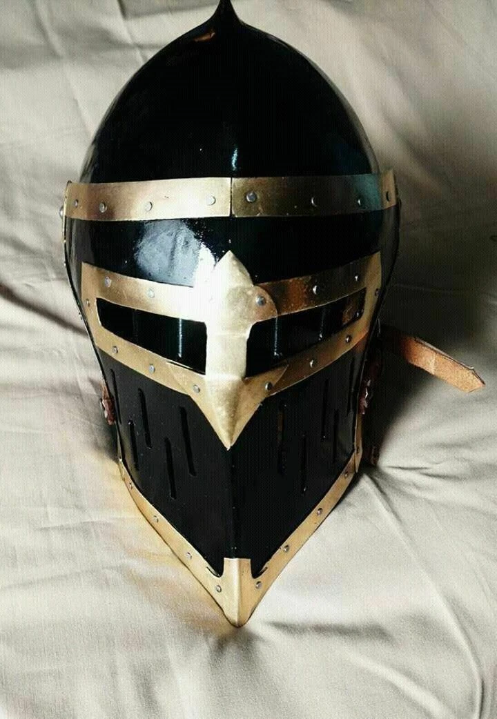 Knight Costume Helmet