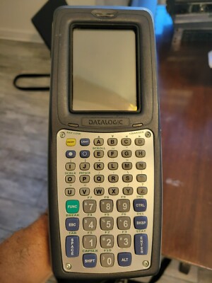 Barcode Scanners - Portable Data Terminal Barcode Scanner