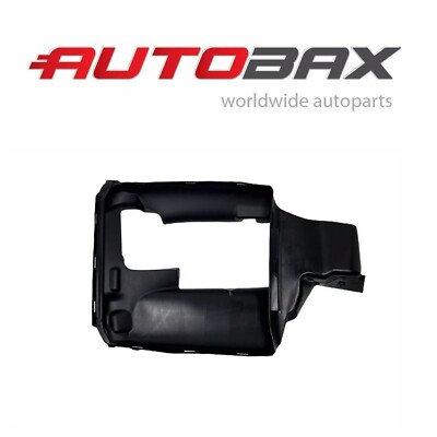 2020 2021 2022 PORSCHE 911 CARRERA 992 RADIATOR RIGHT GUIDE AIR DUCT ...